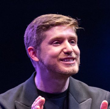 Our Optimists - Simon Sinek