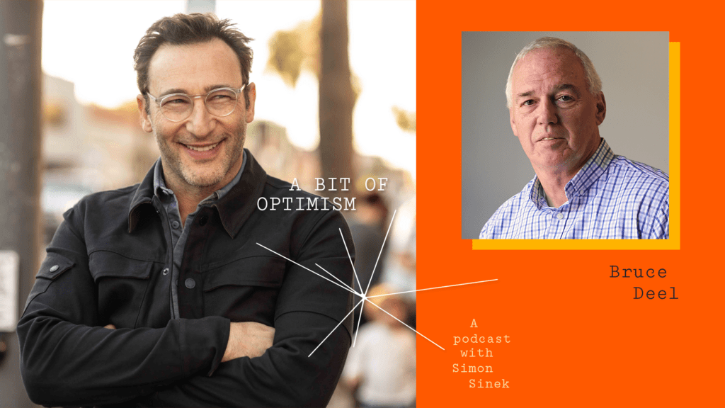 Second Chanceswith Bruce Deel - Simon Sinek