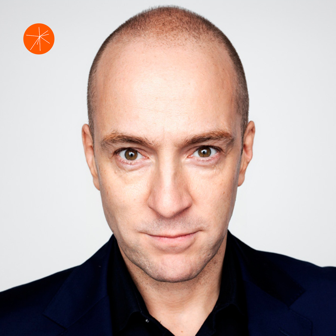 Happyingwith Derren Brown - Simon Sinek