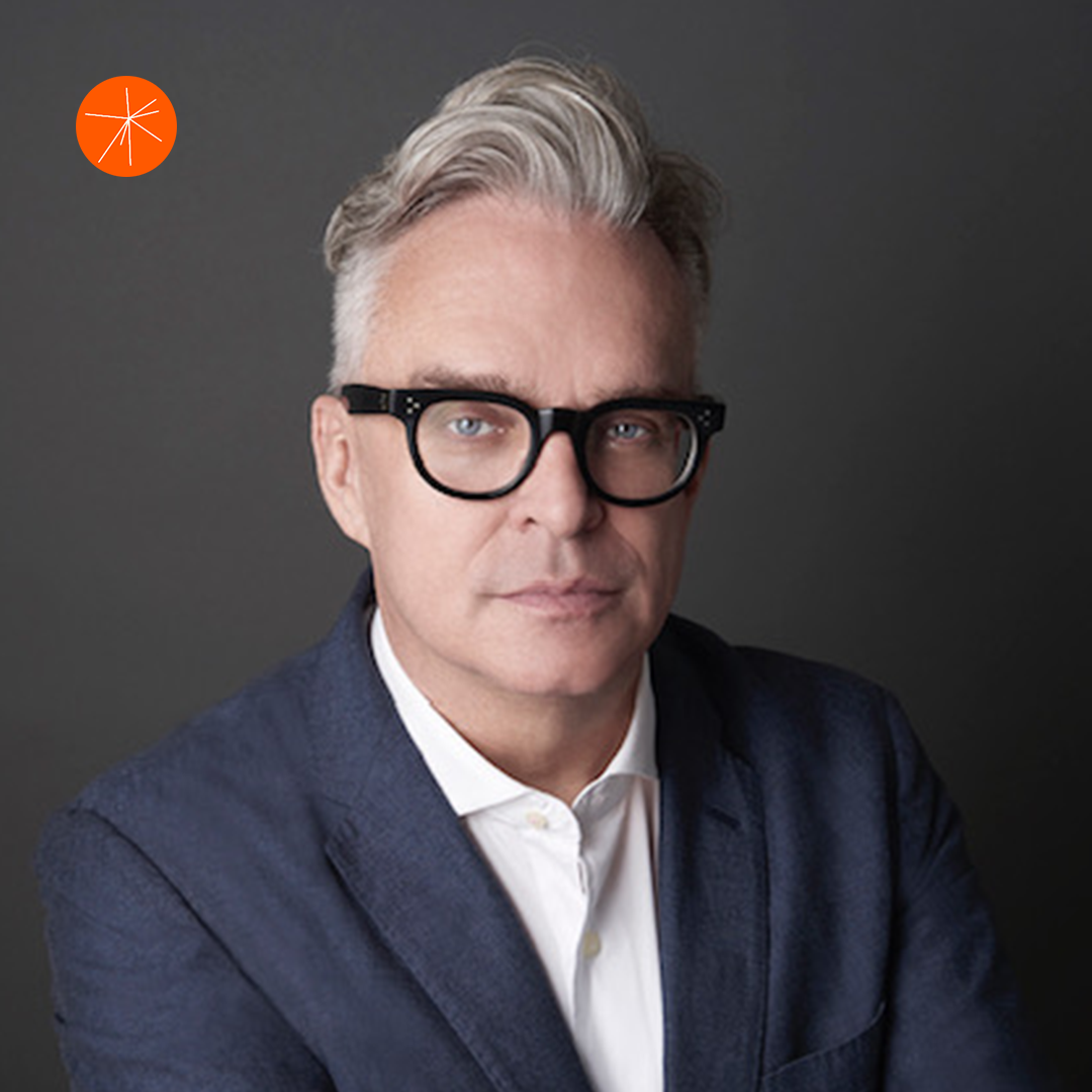 Designing the Futurewith Brian Collins - Simon Sinek