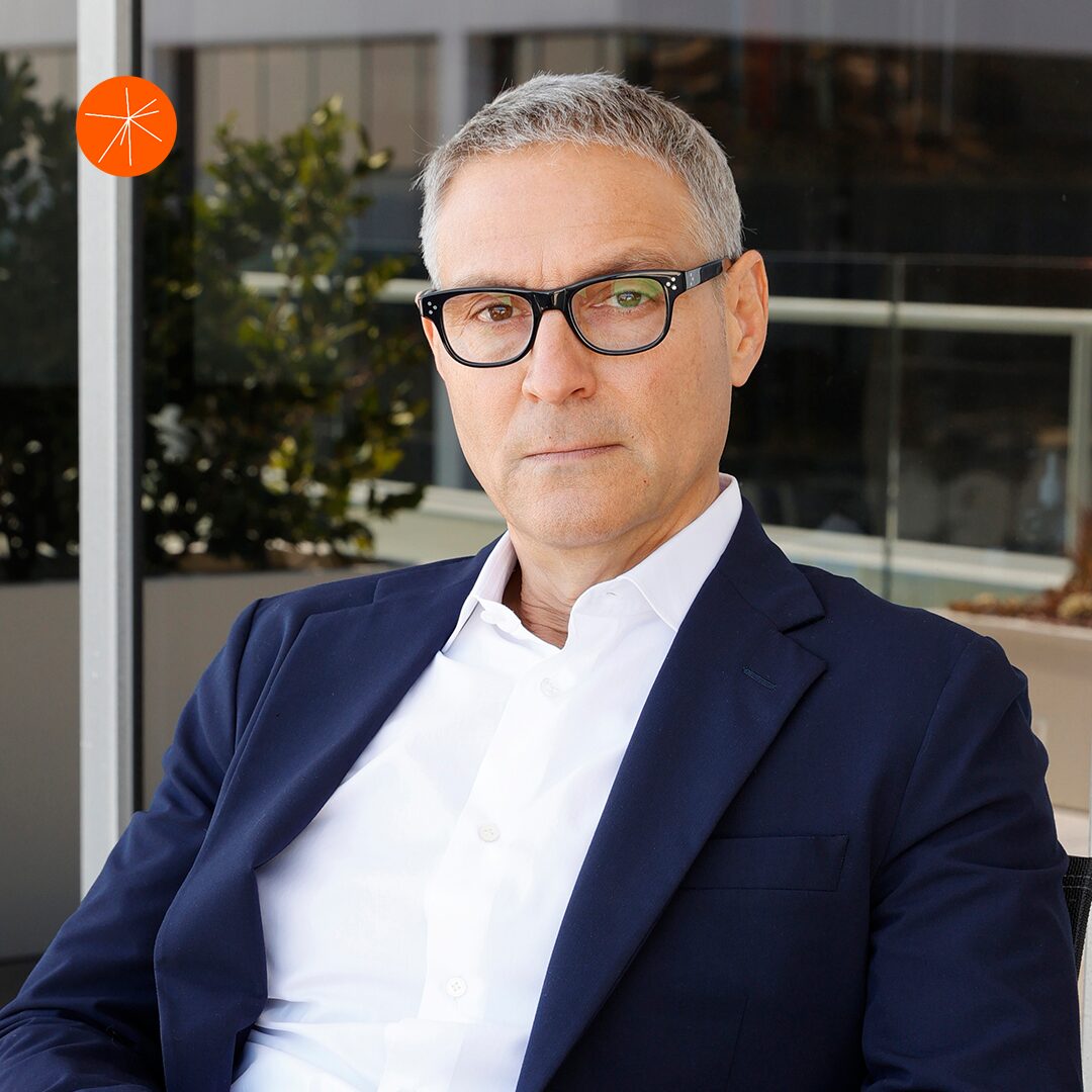 Familywith Ari Emanuel - Simon Sinek