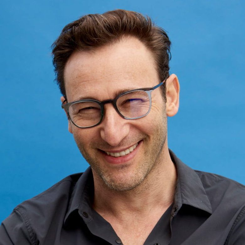 Our Optimists - Simon Sinek
