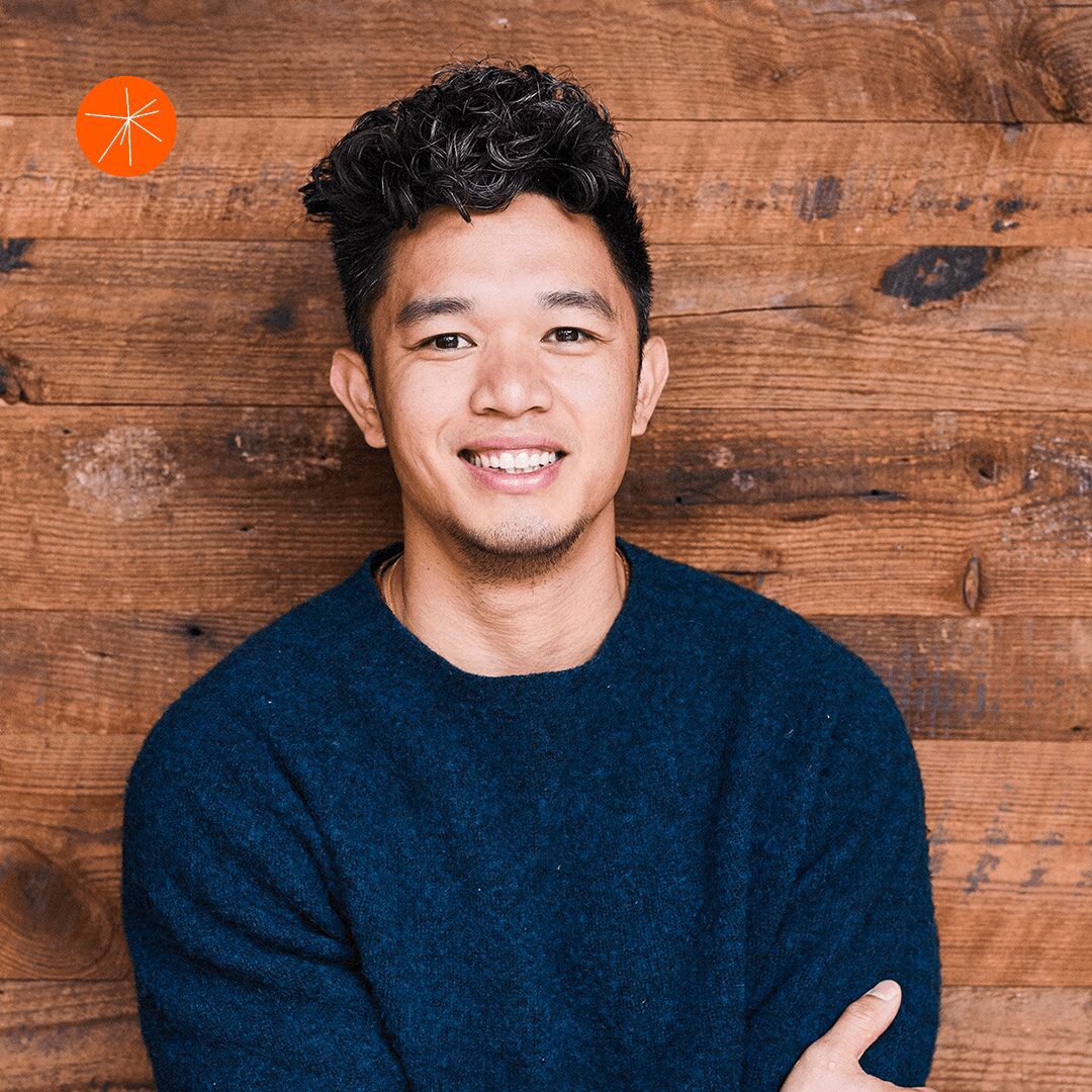 Giving What You Havewith Mark Bustos - Simon Sinek