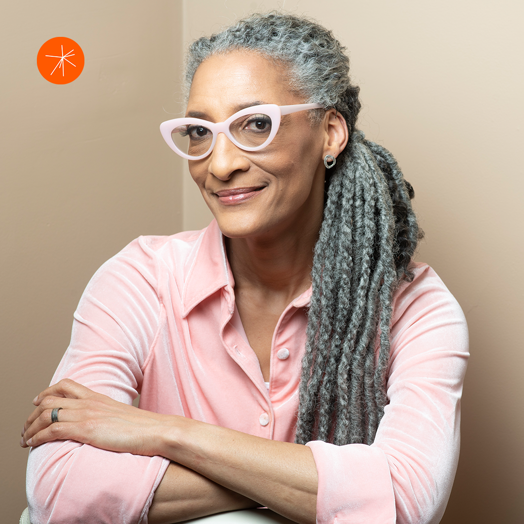 Embracing The Fall with Carla Hall - Simon Sinek