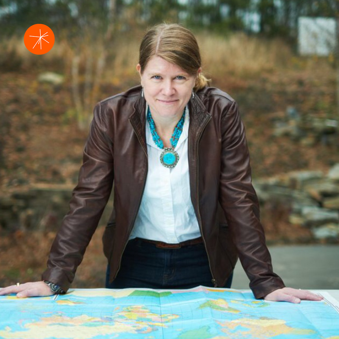 Digging Up the Past with Sarah Parcak - Simon Sinek