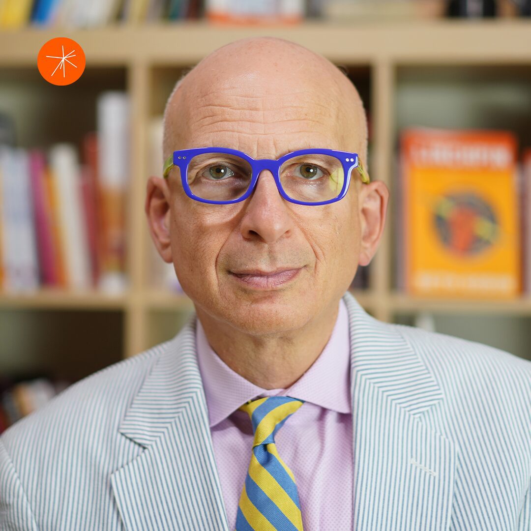 Down A Rabbit Hole with Seth Godin - Simon Sinek