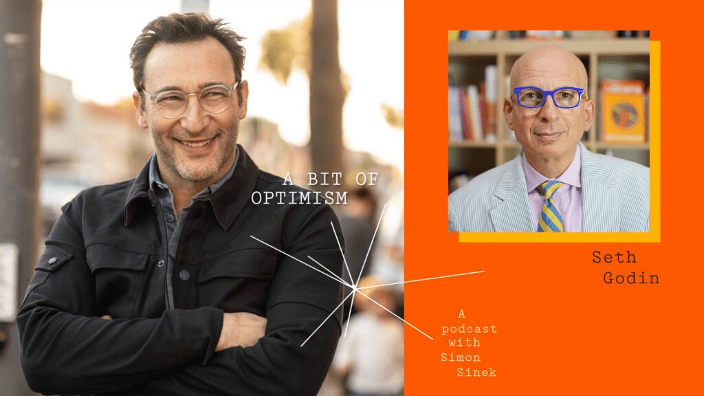 Down A Rabbit Hole with Seth Godin - Simon Sinek