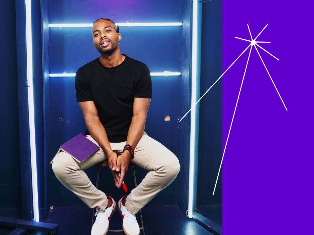 Instructor Spotlight: Jerry ThompSon III - Simon Sinek