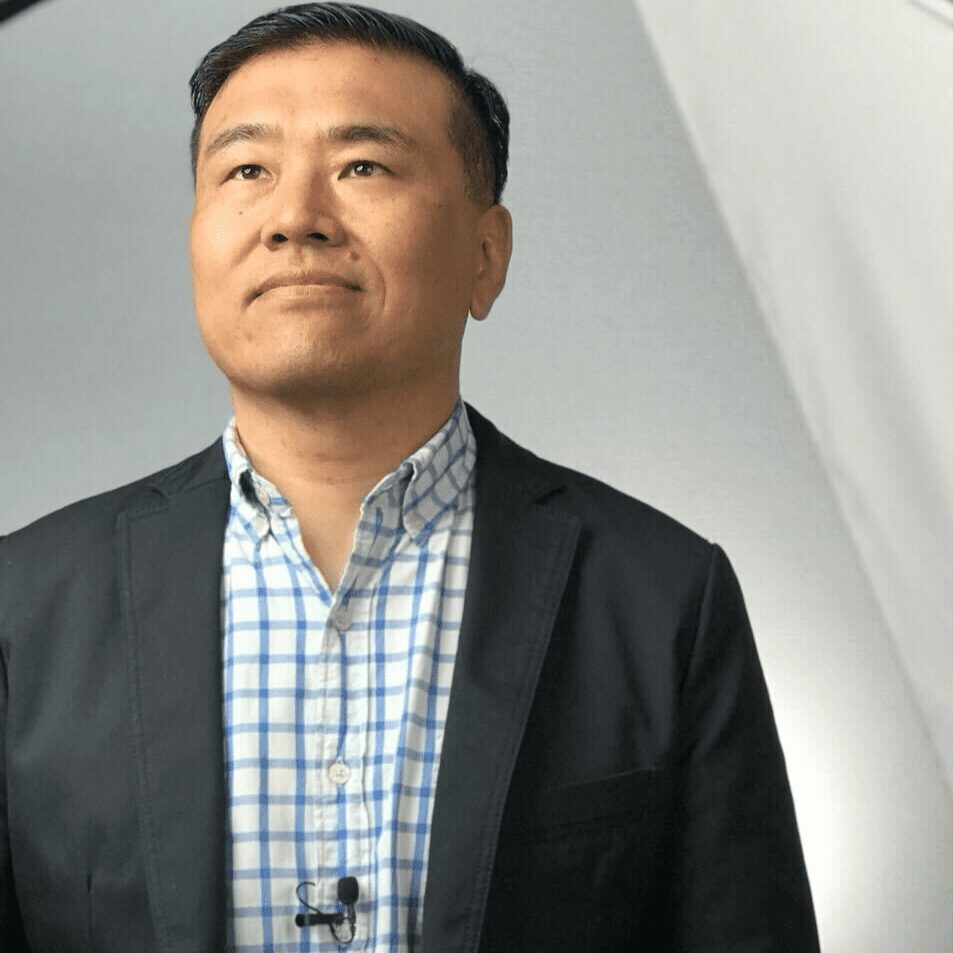 Our Optimists - Simon Sinek