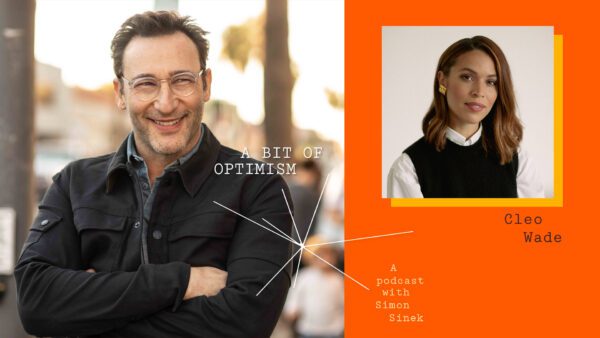 Remember Love with the poet Cleo Wade - Simon Sinek