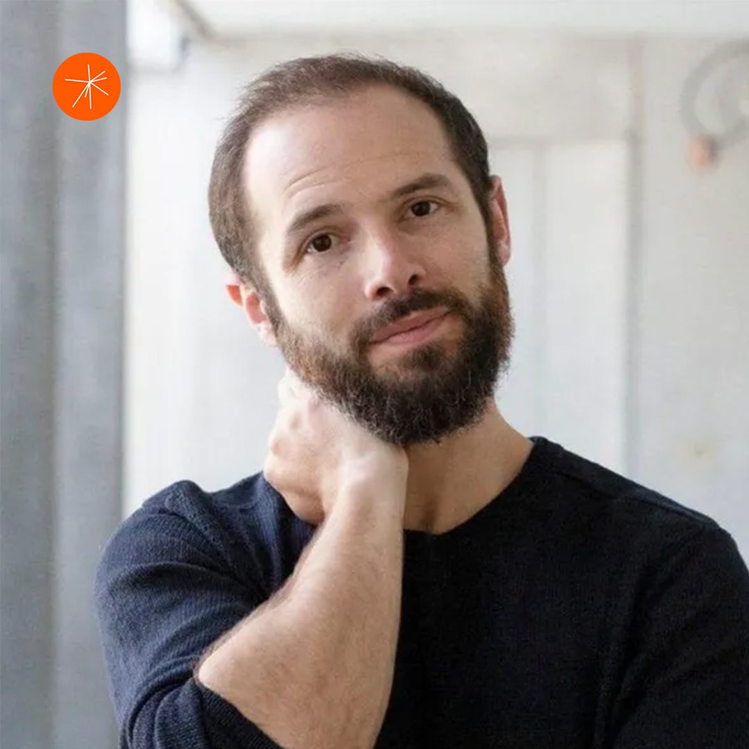 Talking to Animals with Aza Raskin - Simon Sinek