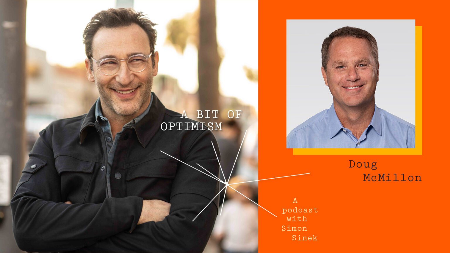 The Value of Values with Walmart CEO Doug McMillon - Simon Sinek