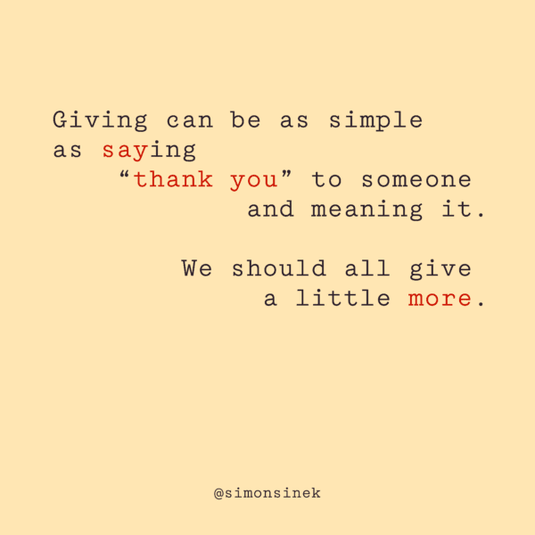 Best Quotes by Simon Sinek All In One Place - Simon Sinek