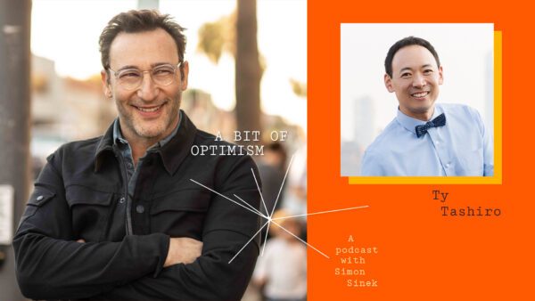 Why Awkward is Awesome with psychologist Ty Tashiro - Simon Sinek
