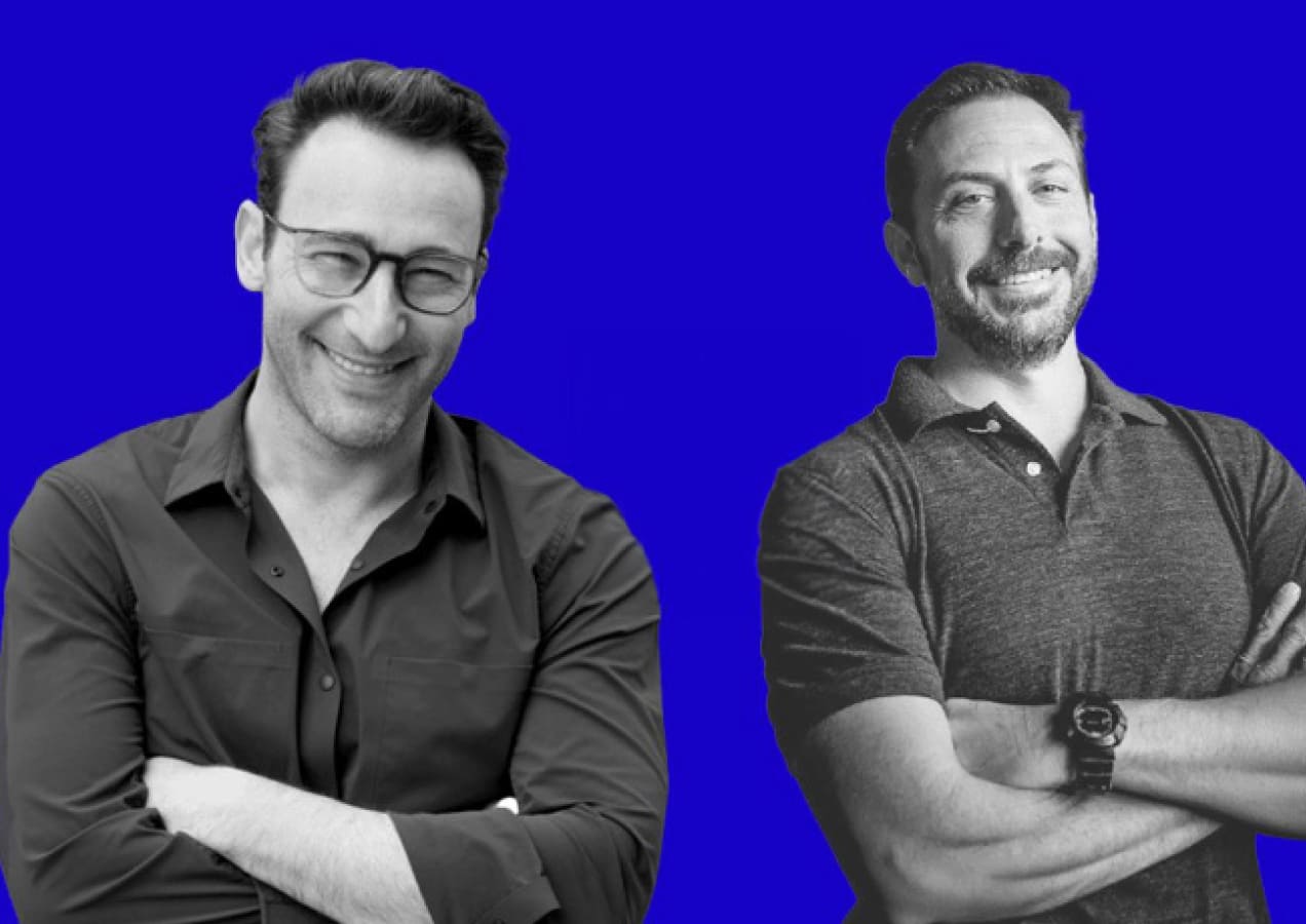 A Navy SEAL’s Guide to High Performance at Work | Simon Sinek - Simon Sinek