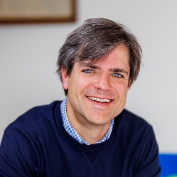 Our Optimists - Simon Sinek