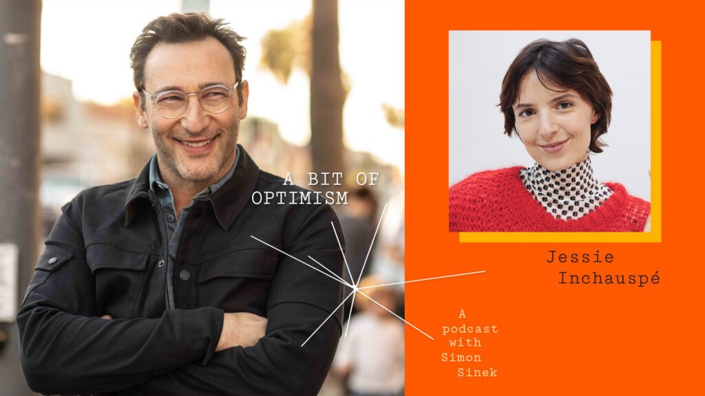 How To Eat with Glucose Goddess Jessie Inchauspé - Simon Sinek