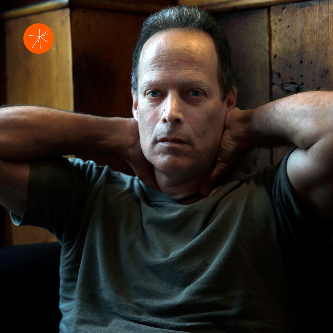 Be Necessary with war journalist Sebastian Junger - Simon Sinek