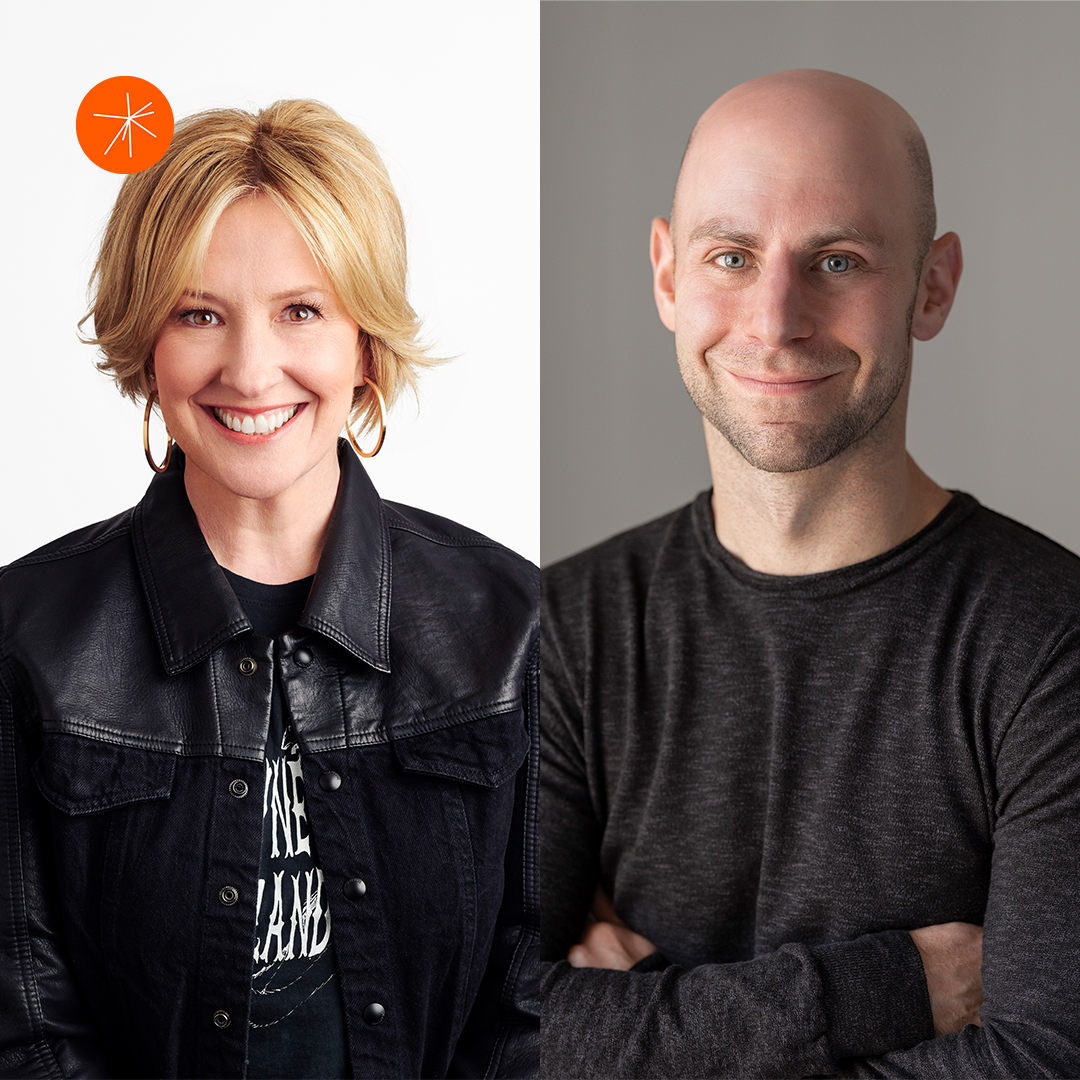 Thinking About Thinking with Brené Brown and Adam Grant: Part One ...