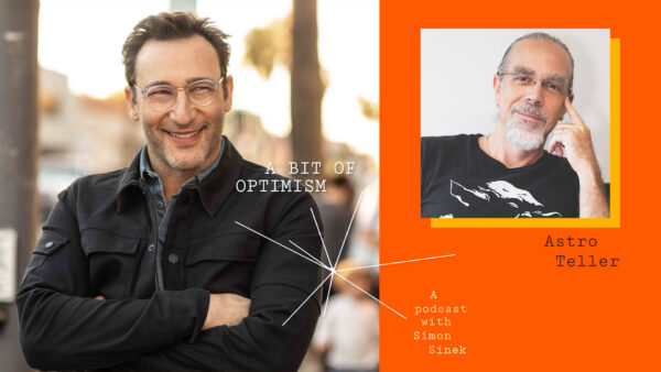 Landing Moonshots with Google’s Innovation Chief Dr. Astro Teller ...