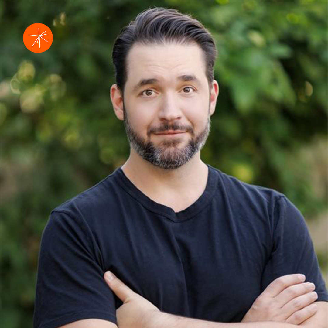 Alexis Ohanian Why I Left Reddit and Why Greed Can Inspire Good - Simon Sinek