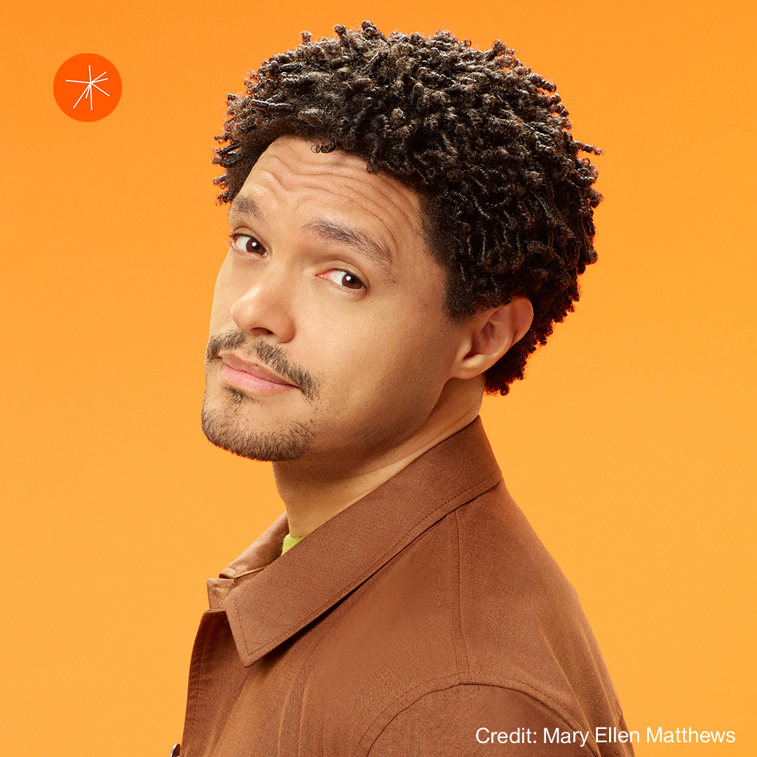 Trevor Noah Makes My Brain Hurt - Simon Sinek