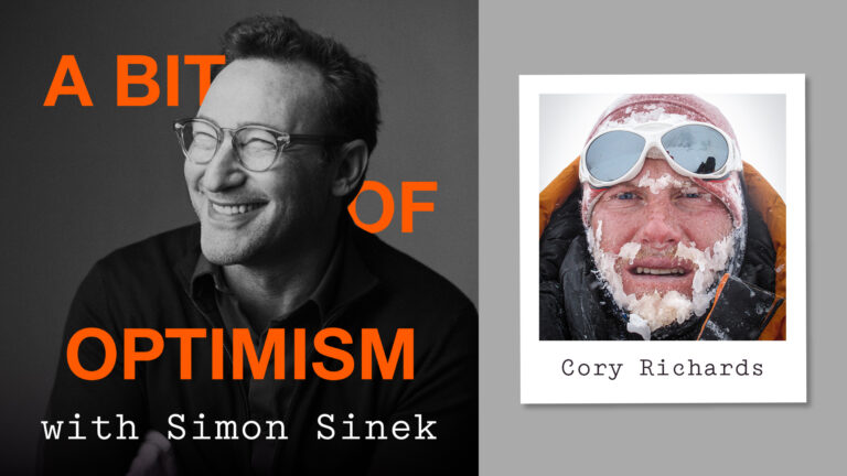 The Climb Out of Pain is Taller Than Everest with National Geographic photographer Cory Richards ...