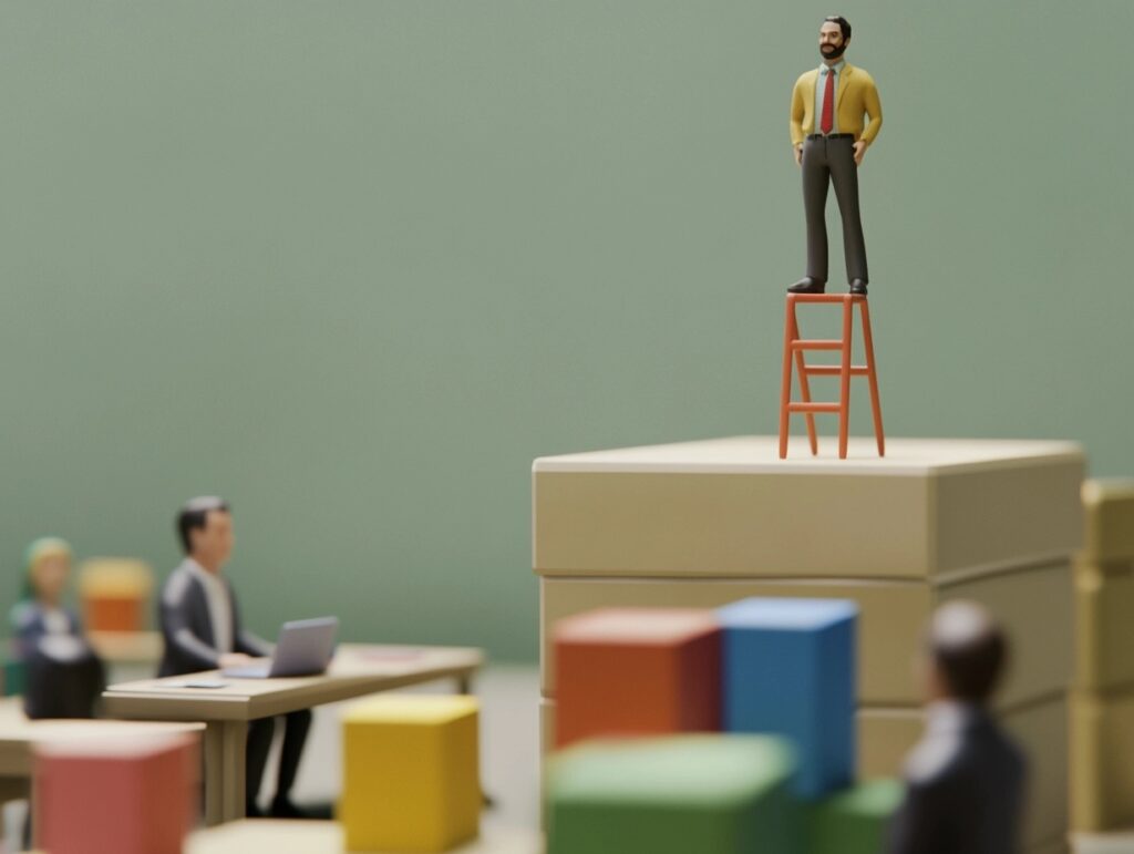 What to Do When Your Company Has Zero Promotion Path - Simon Sinek